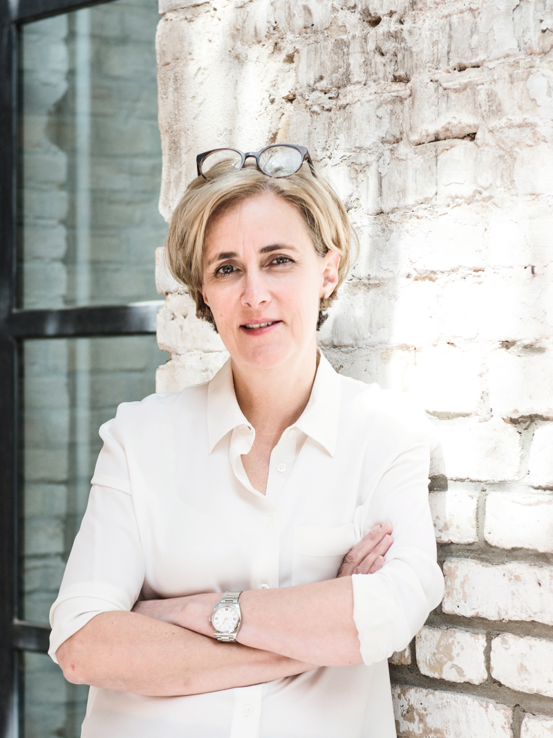 Über die Gestaltung der Haut unserer Häuser Regine Leibinger zum Thema ...
