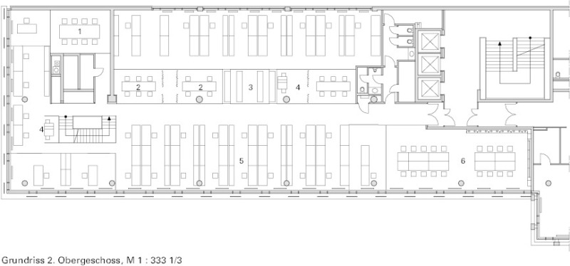 Buro Der Zukunft Grundriss - Buro Ideen Buro Der Zukunft Grundriss - Buro Ideen