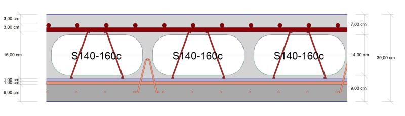 Hohlkörperdecken berechnen - Deutsche BauZeitschrift