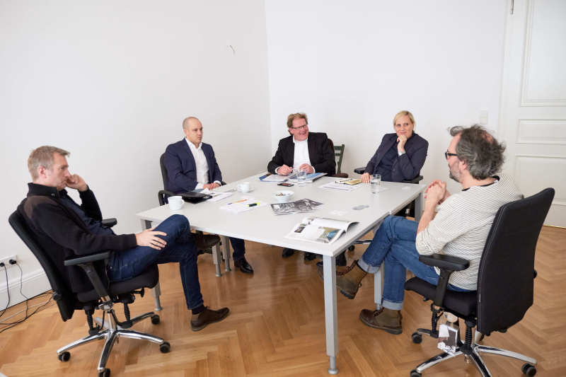 Erfolgreiches Zusammenspiel der Disziplinen „Integrale Planung ...