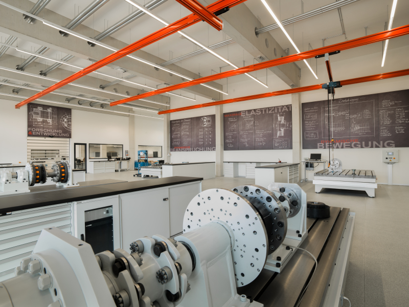 KTR Betriebsgelände, Rheine - Deutsche BauZeitschrift