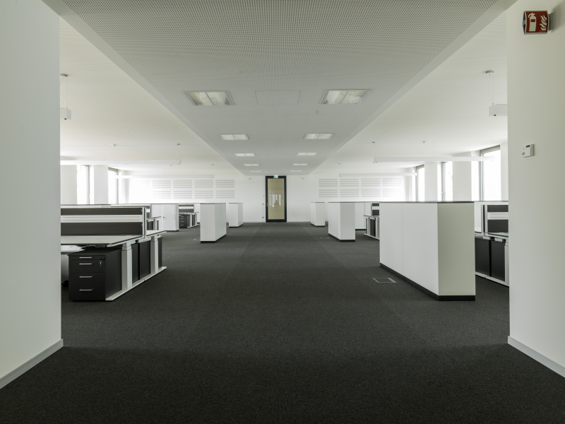 KTR Betriebsgelände, Rheine - Deutsche BauZeitschrift