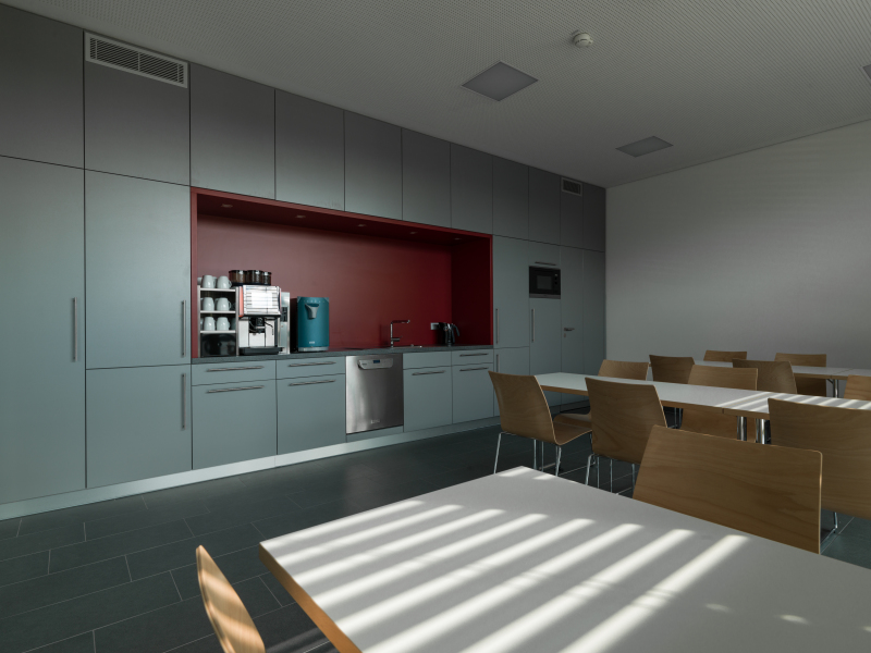 KTR Betriebsgelände, Rheine - Deutsche BauZeitschrift