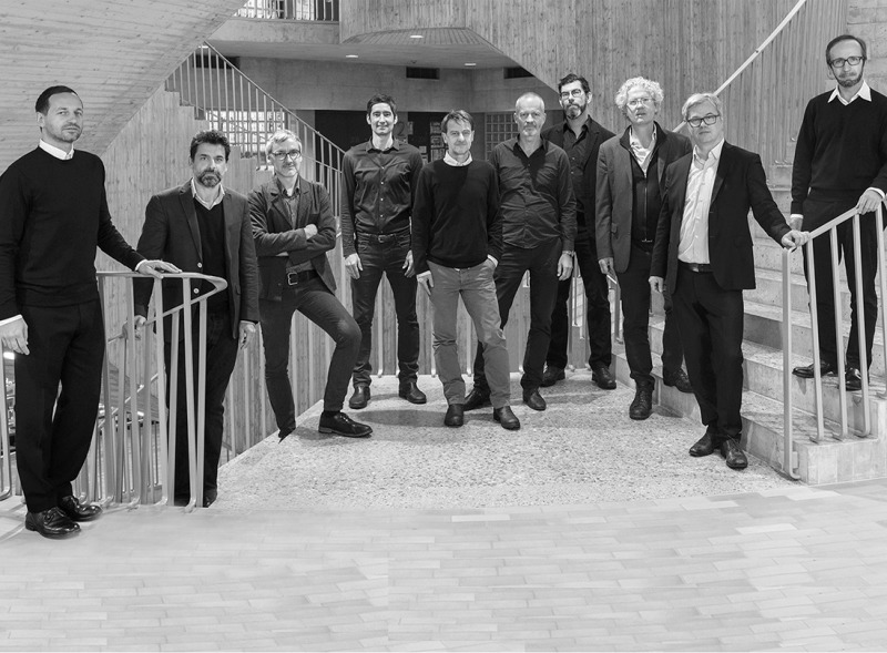 Primarschule Vinci, Suhr/CH - Deutsche BauZeitschrift