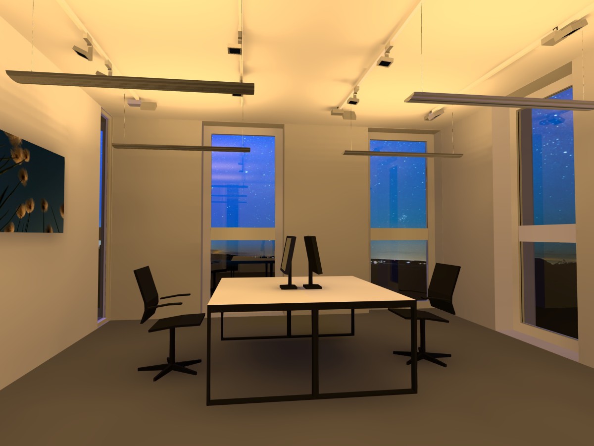 HCL – Human Centric Lighting - Deutsche BauZeitschrift