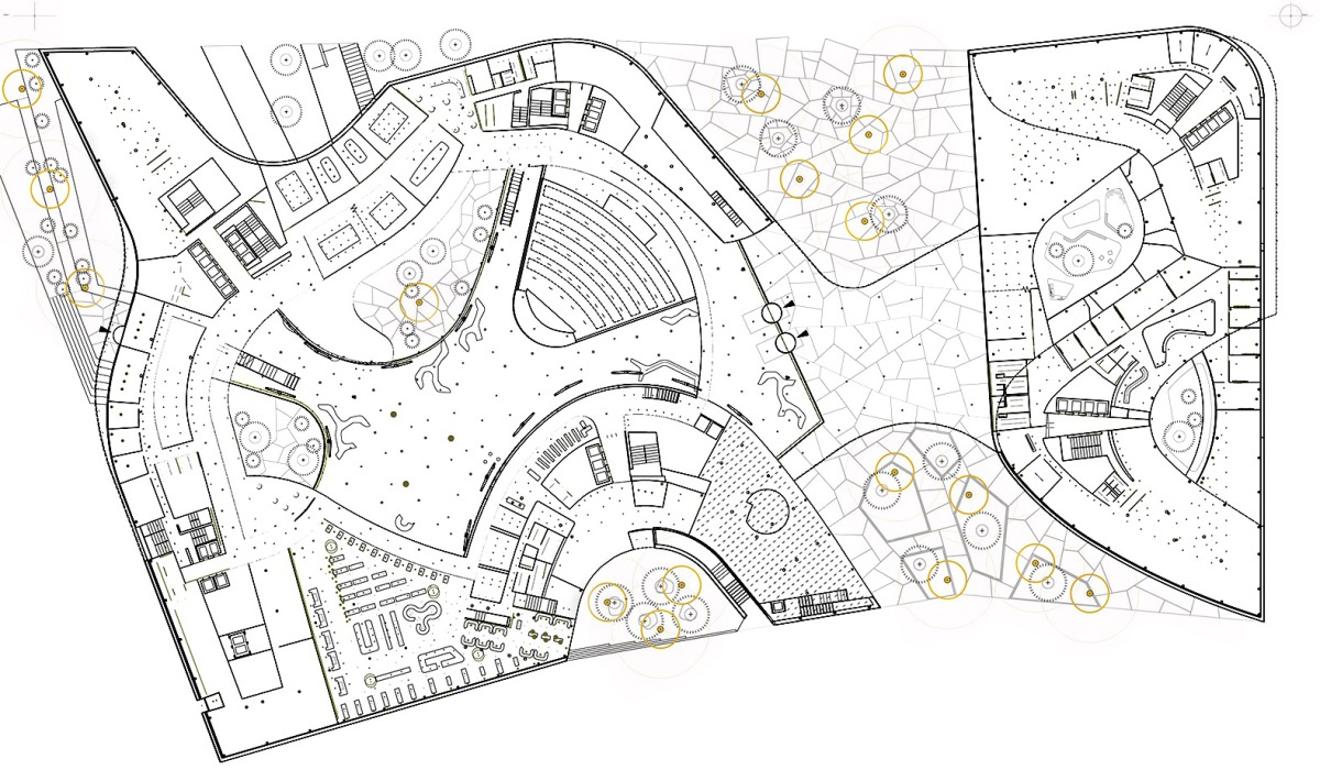 Erste Campus, Wien/AT - Deutsche BauZeitschrift
