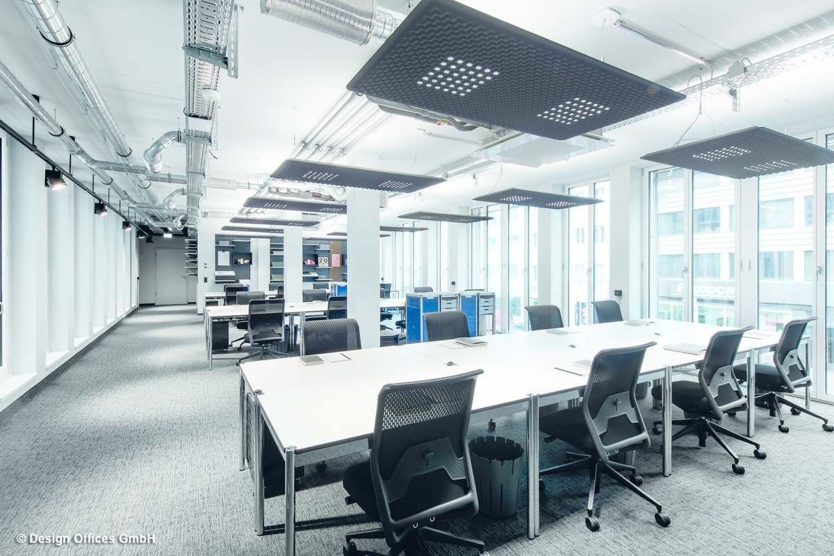 Flexible Bürowelten für Design Offices Köln Gereon - Deutsche ...
