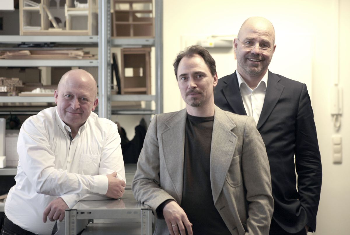 20 plus 5: Hild und K Architekten - Deutsche BauZeitschrift