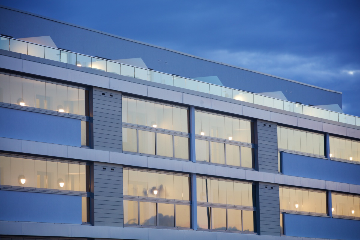 The Prom Apartments, New Brighton/GB - Deutsche BauZeitschrift