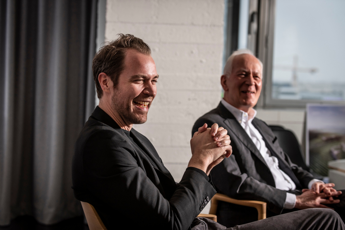 Henn - Deutsche BauZeitschrift