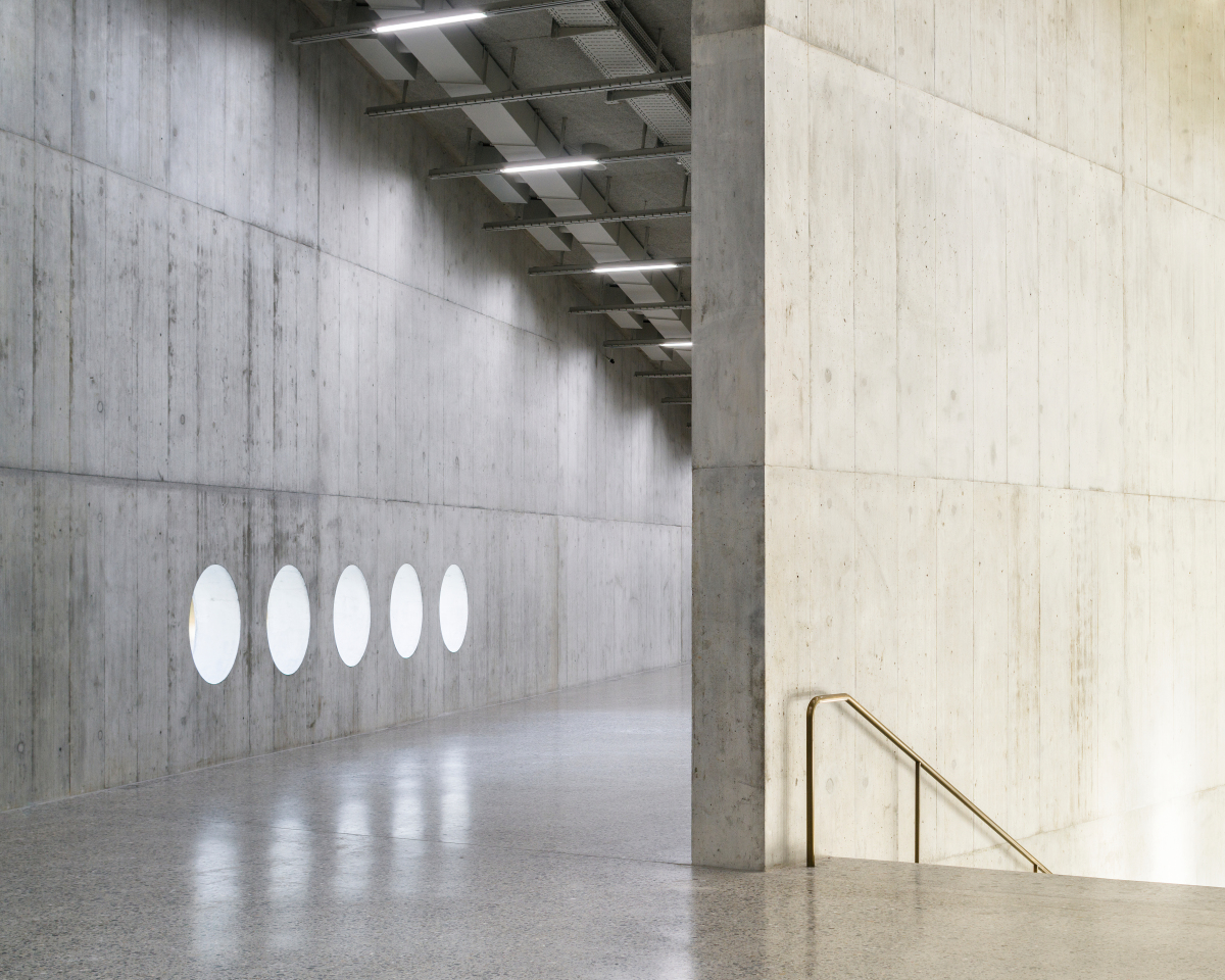 Landesmuseum Zürich, Zürich/CH - Deutsche BauZeitschrift