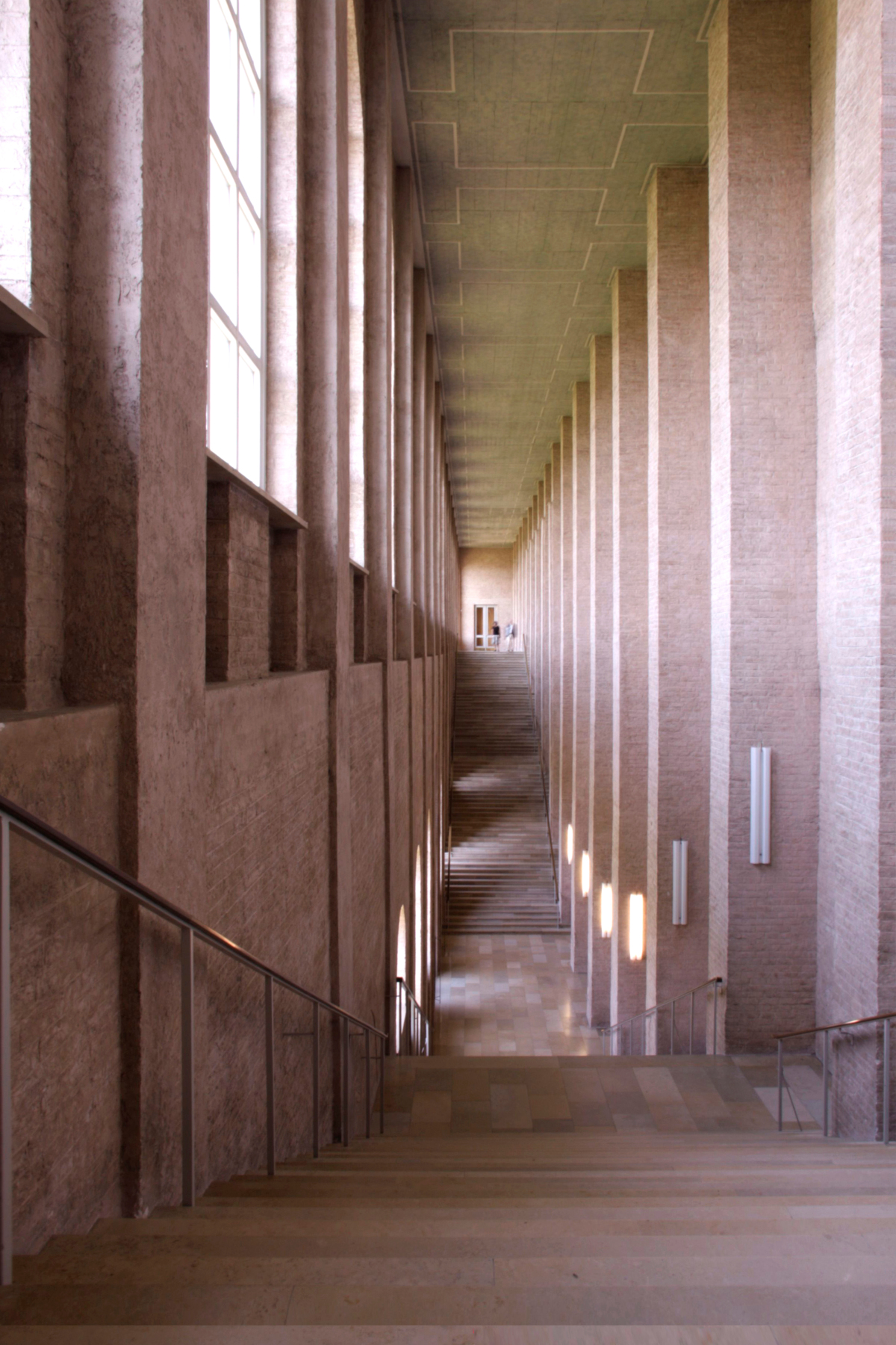 Neue und Alte Pinakothek, München - Deutsche BauZeitschrift