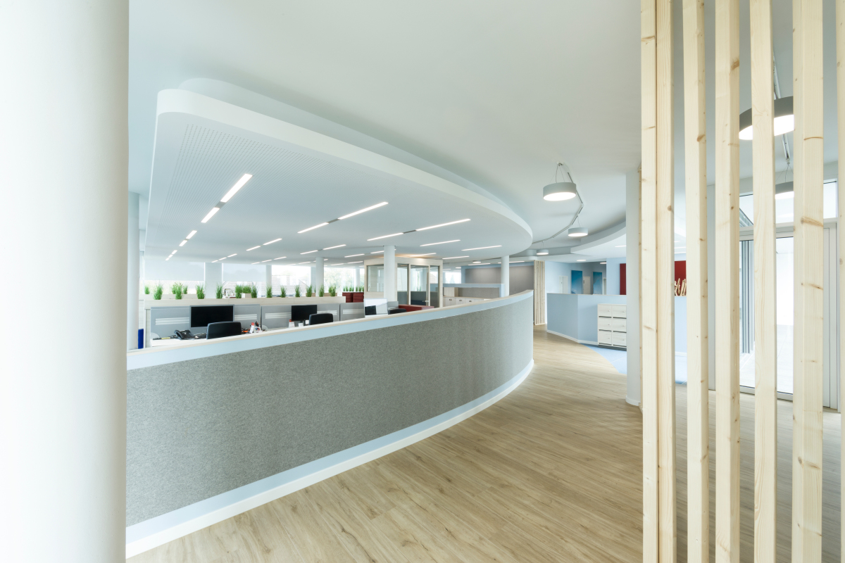 Neubau CEWE, Oldenburg - Deutsche BauZeitschrift