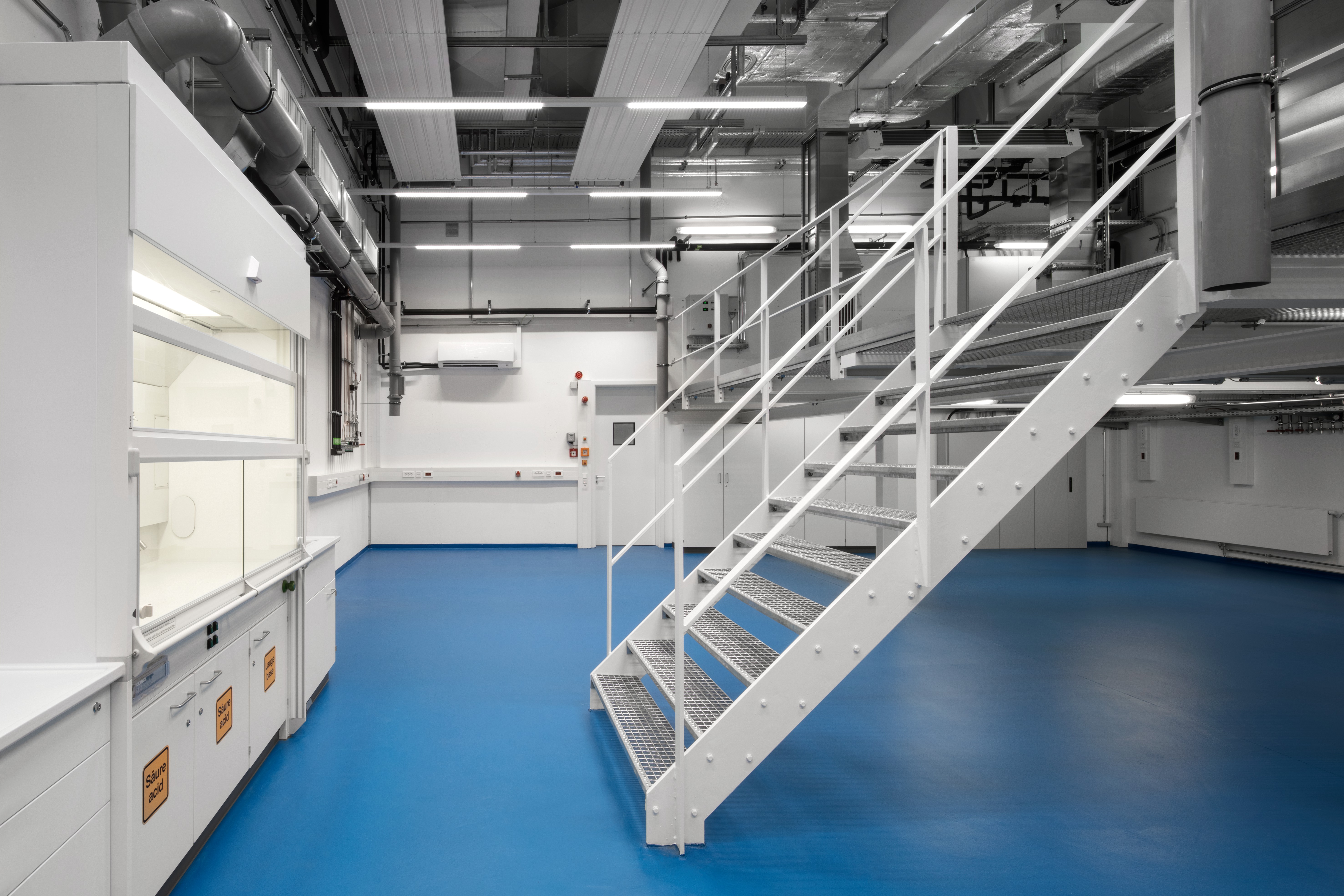 TROPOS – Laborgebäude zur Wolkenforschung, Leipzig - Deutsche ...