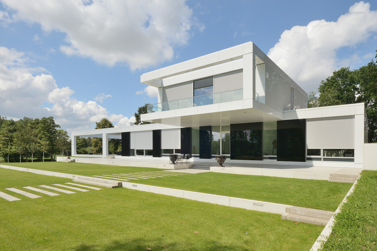 Textiler Sonnenschutz - Deutsche BauZeitschrift