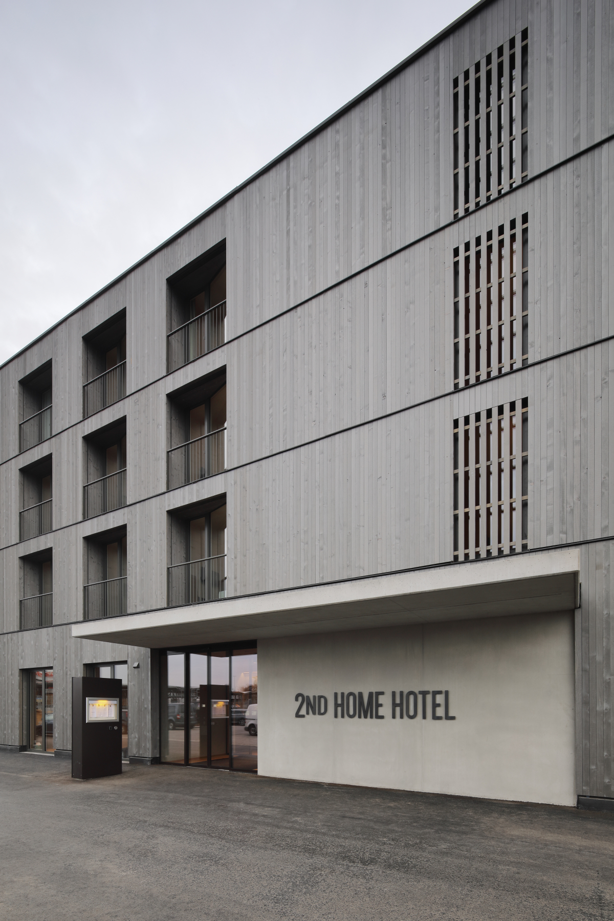 2nd home Hotel, Nördlingen - Deutsche BauZeitschrift