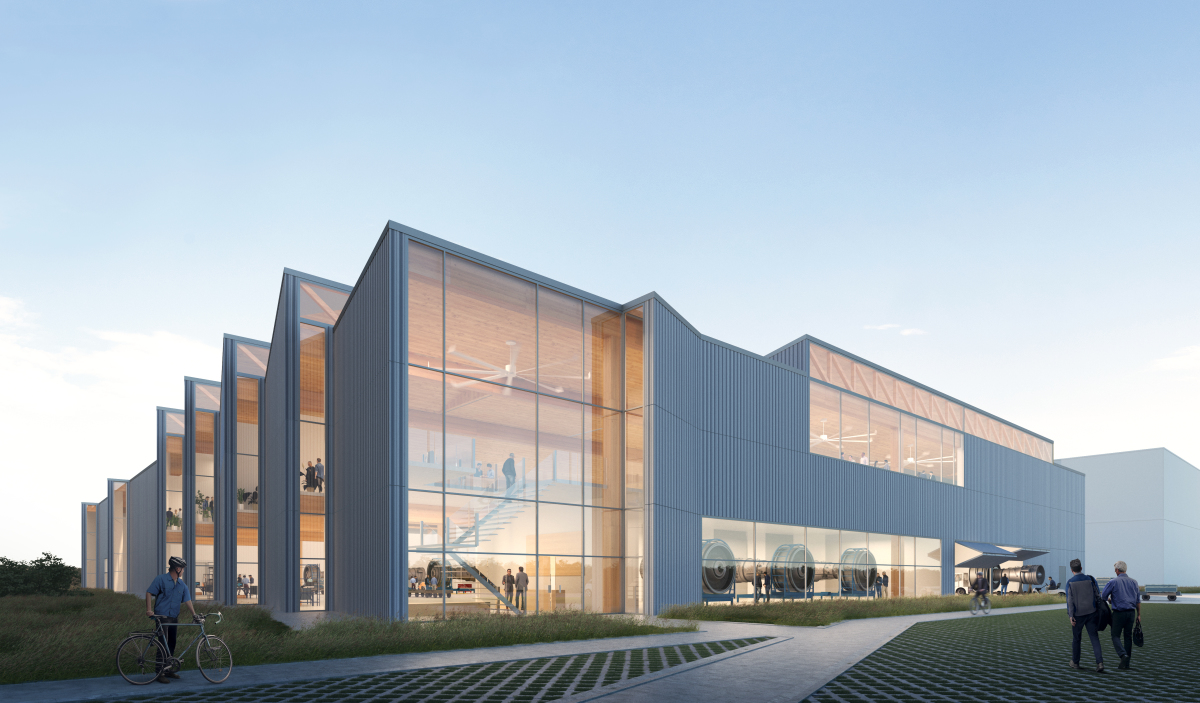 Autodesk University 2019 - Deutsche BauZeitschrift