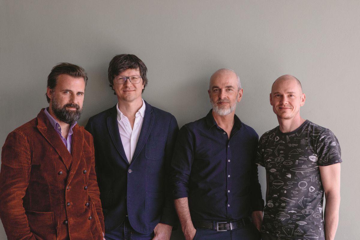 Schulcampus Hanhoopsfeld, Hamburg - Deutsche BauZeitschrift