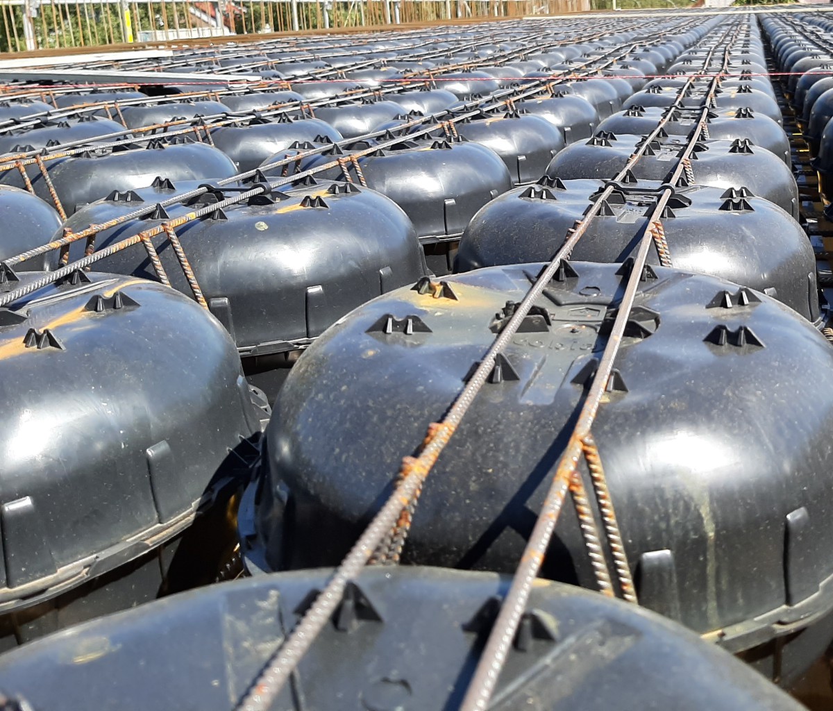 Beschleunigte Betonkernaktivierung durch Hohlkörpermodule - Deutsche ...