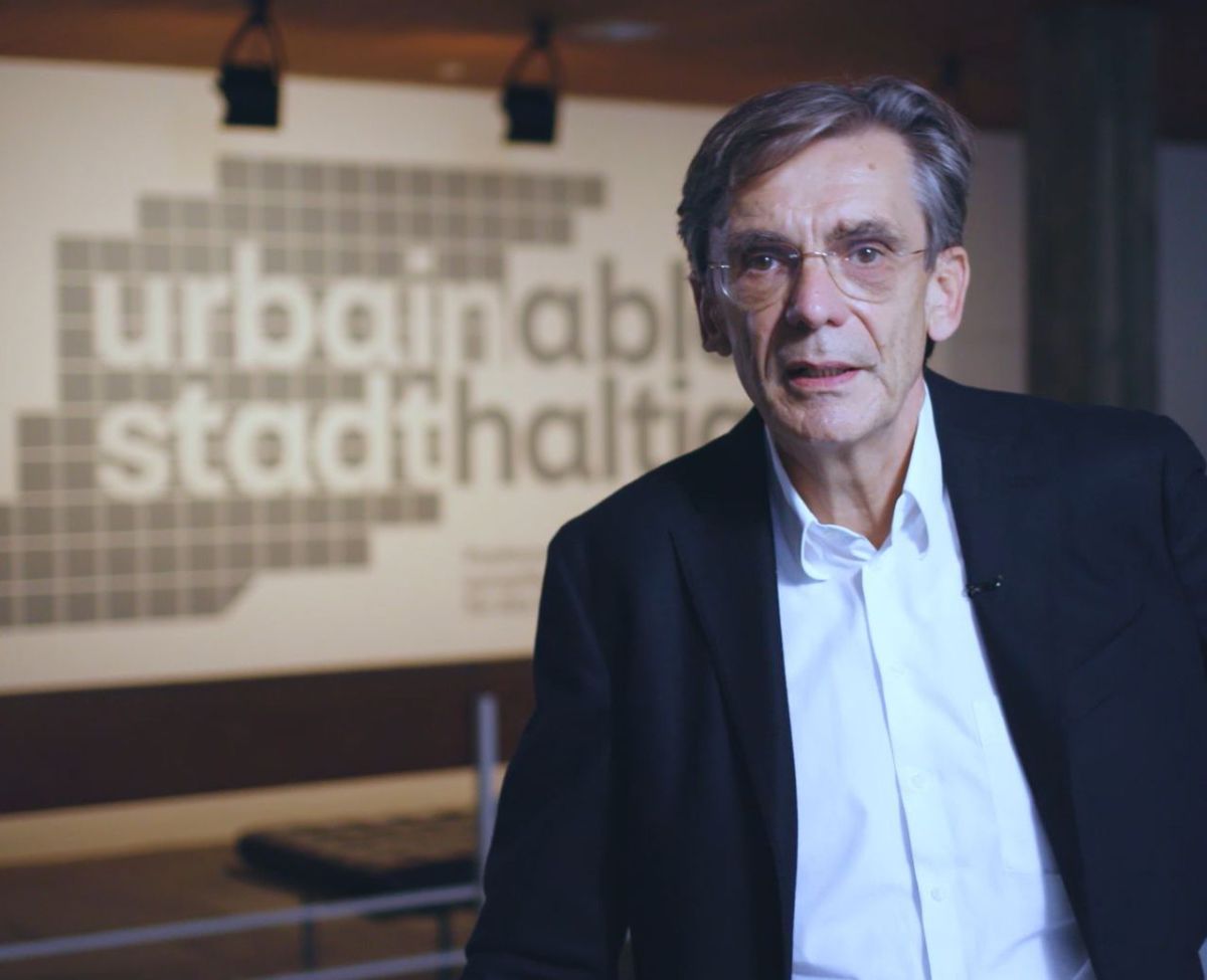 Stadthaft? Urbainable! - Deutsche BauZeitschrift