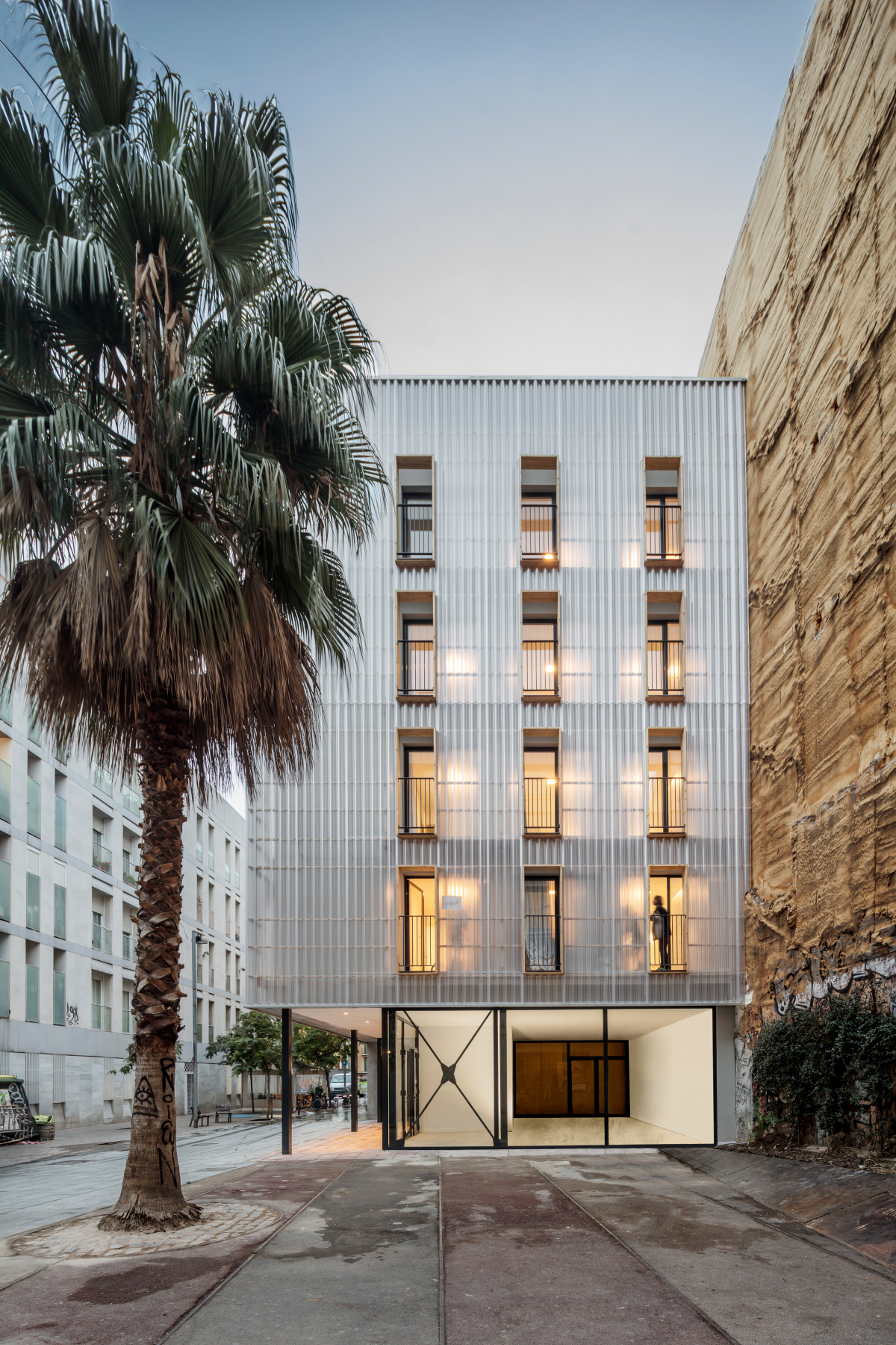 APROP, Barcelona/ES - Deutsche BauZeitschrift