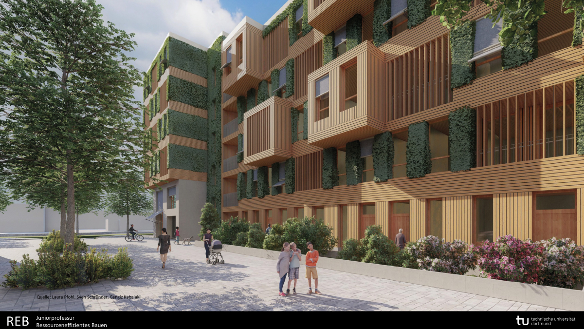 Modulares Bauen als Teil des Studiums - Deutsche BauZeitschrift