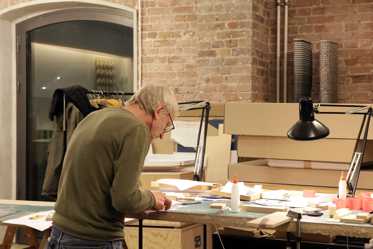 Disruption? Ich spreche eher vom Mut zum Handeln - Deutsche BauZeitschrift