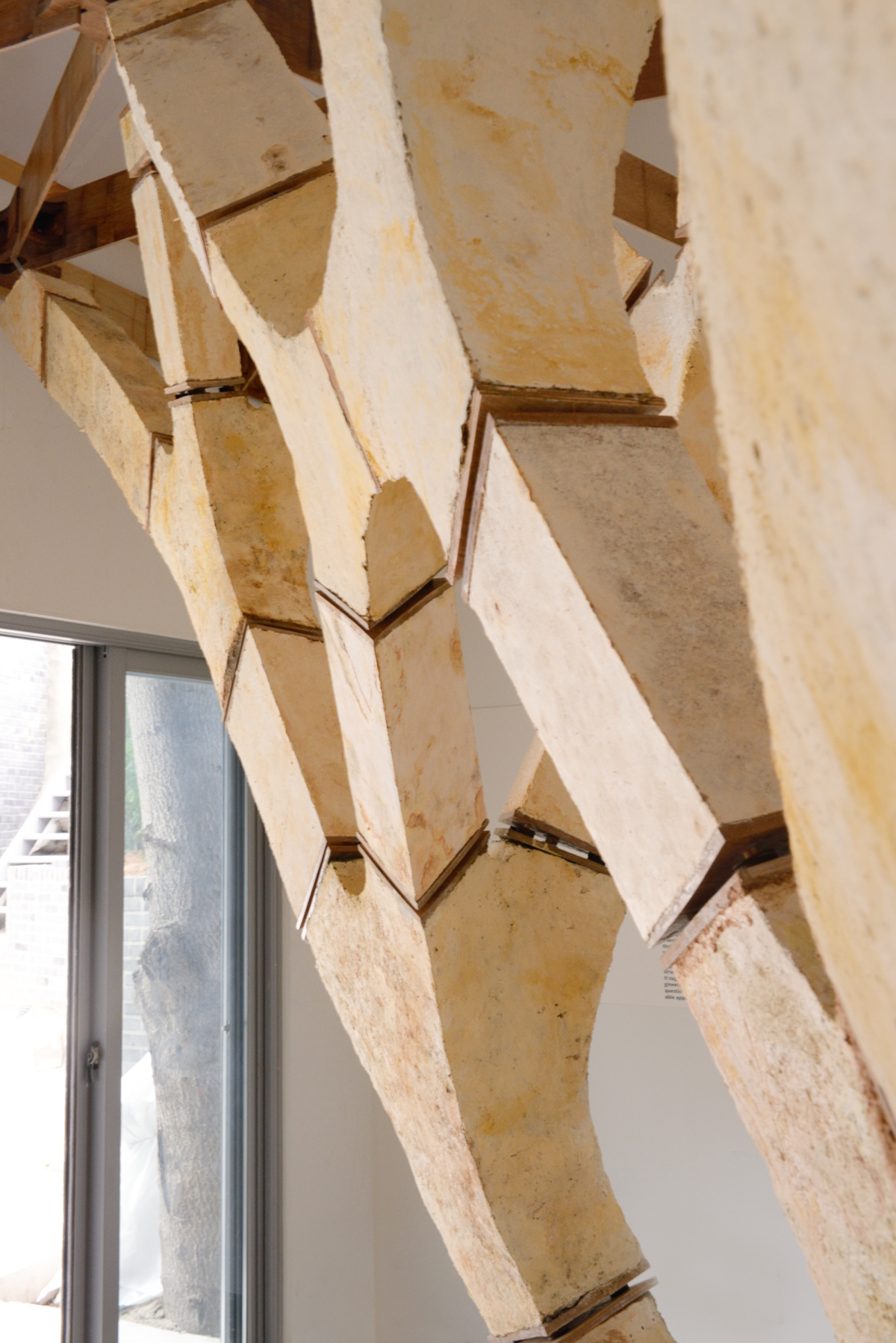 Baumaterial ernten und sähen - Deutsche BauZeitschrift