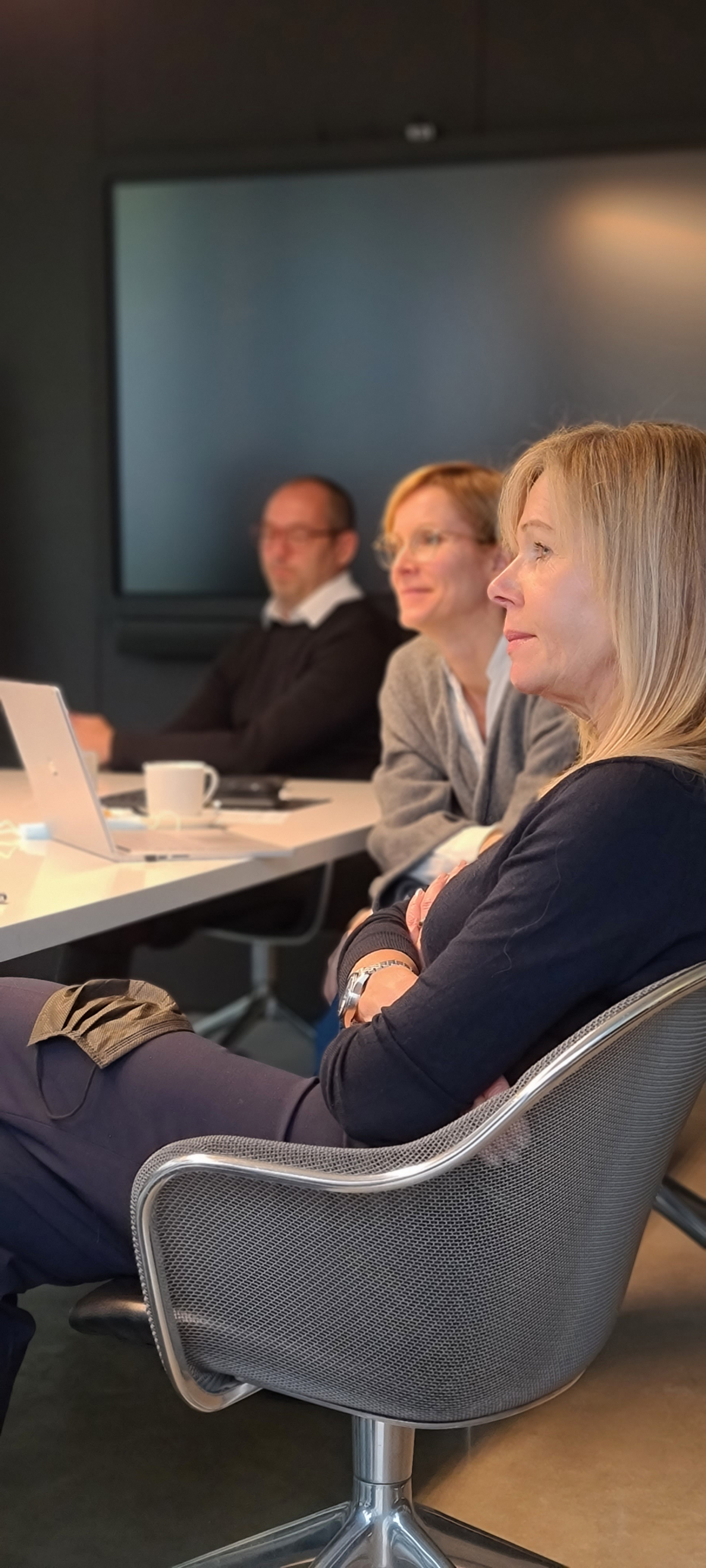 Expertenrunde: Digitale Workflows und Remote-Arbeit mit blocher partners und Allplan - Deutsche ...