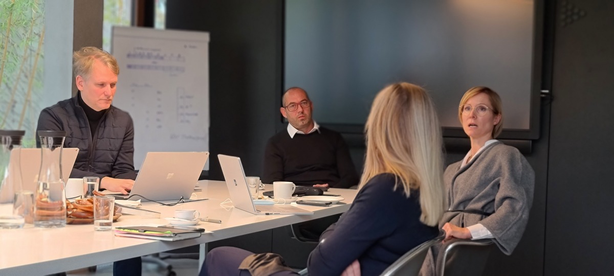 Expertenrunde: Digitale Workflows und Remote-Arbeit mit blocher partners und Allplan - Deutsche ...