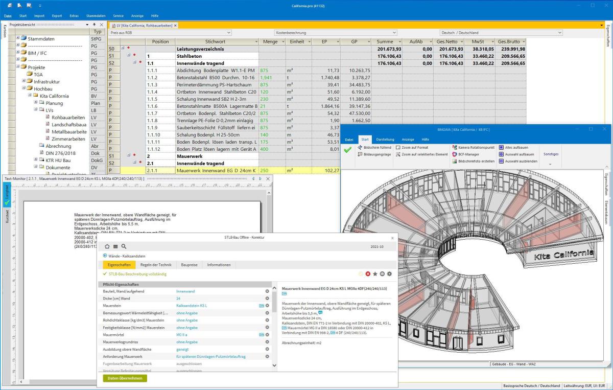 BIMSWARM Zertifizierung - Deutsche BauZeitschrift