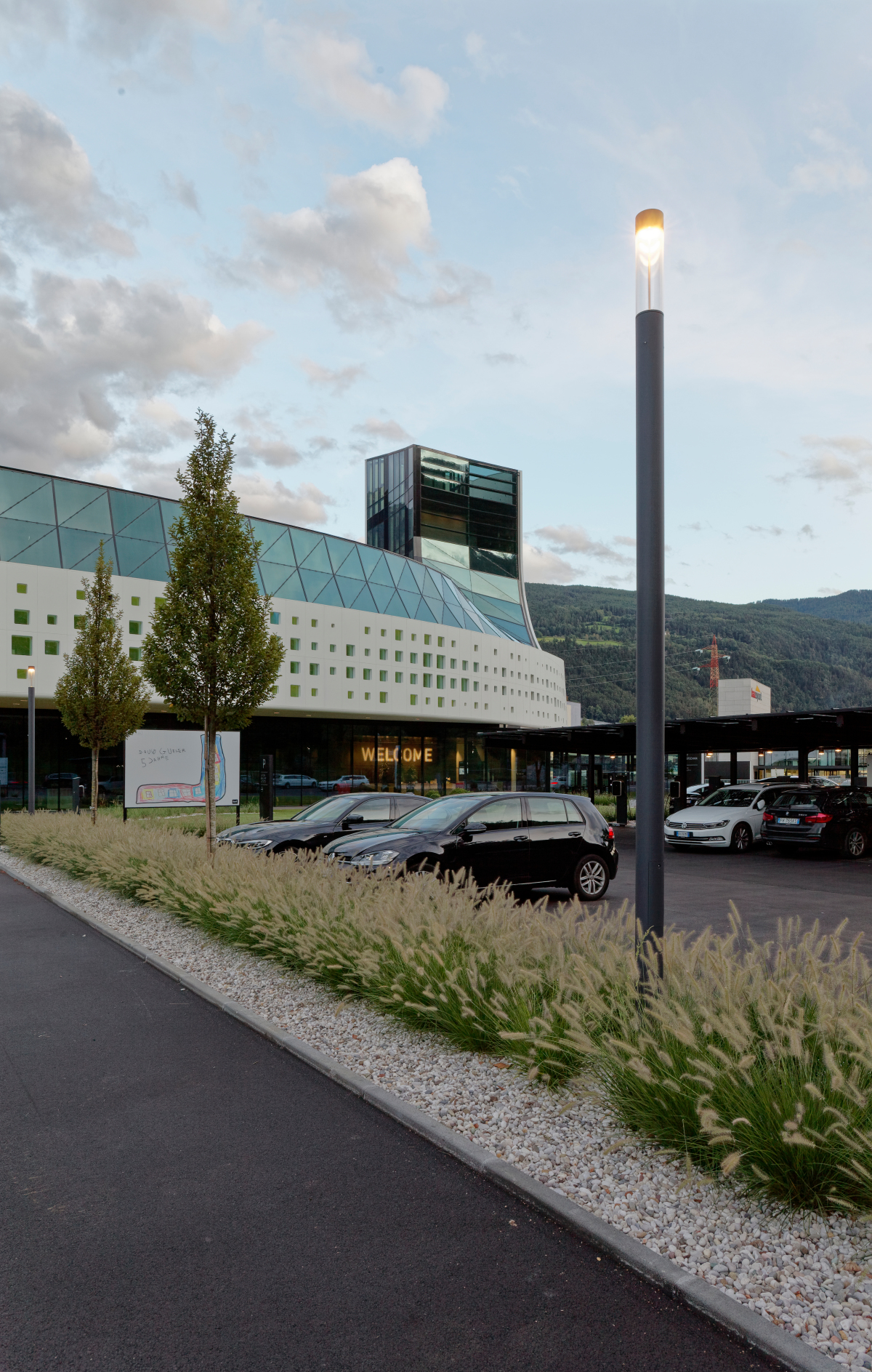 Durst Phototechnik AG, Brixen/IT - Deutsche BauZeitschrift
