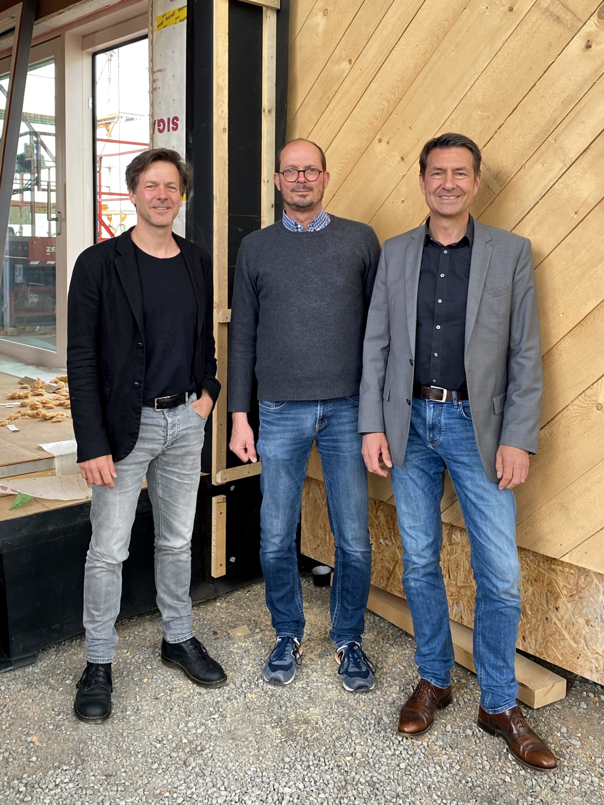 Trocken- und Innenausbau als Beitrag zur Ressourcenschonung - Deutsche ...