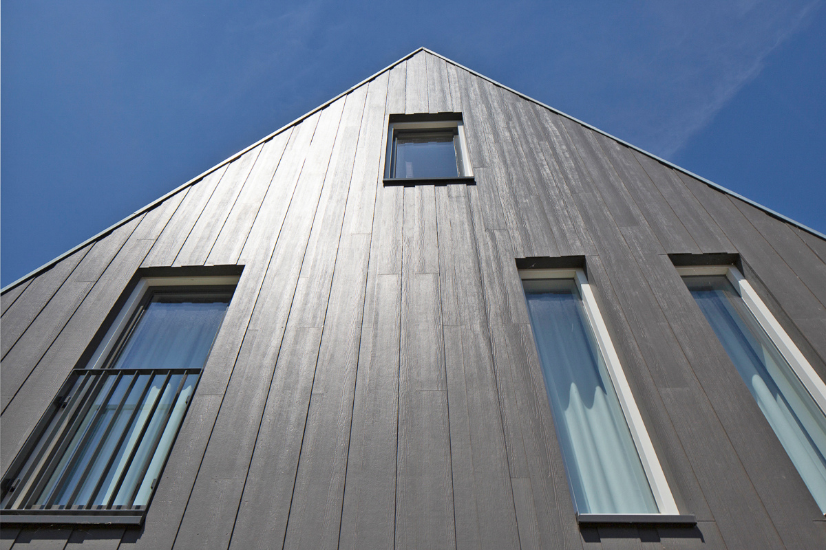 Faserzementplatten Fassade Hornbach