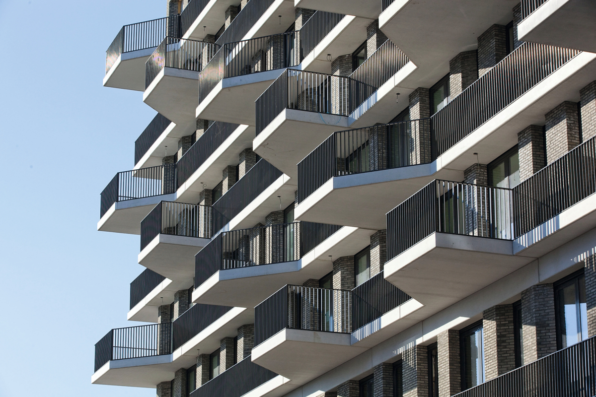Isokorb in Antwerpen - Deutsche BauZeitschrift - die ...