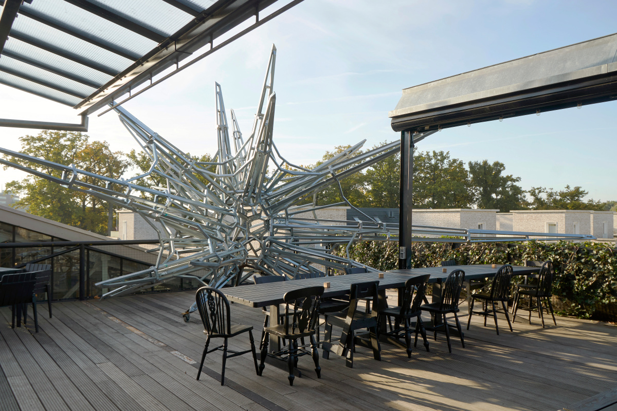 Piet Hein Eek Hotel, Eindhoven/NL - Deutsche BauZeitschrift - die ...