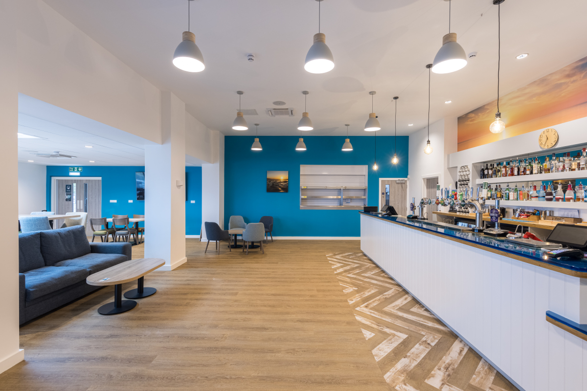 Beachside Holiday Park, Hayle/GB - Deutsche BauZeitschrift - die ...