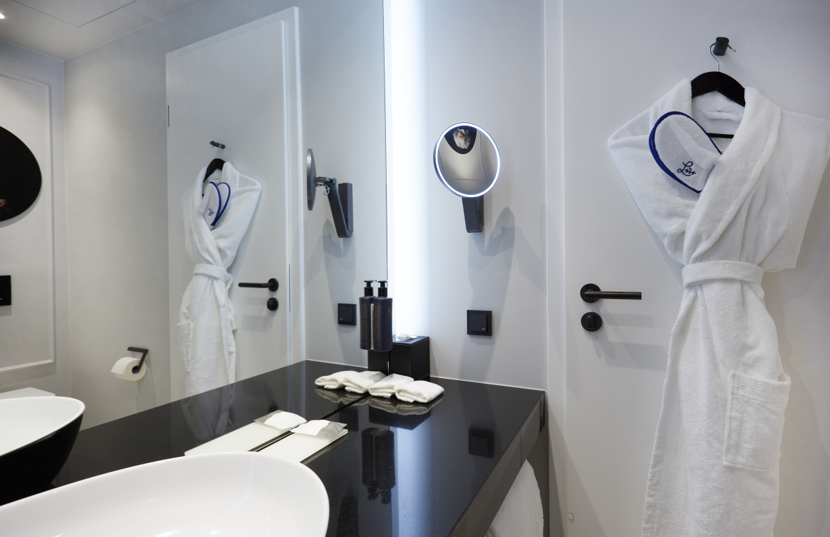 Hotel Luc, Berlin - Deutsche BauZeitschrift - die ...