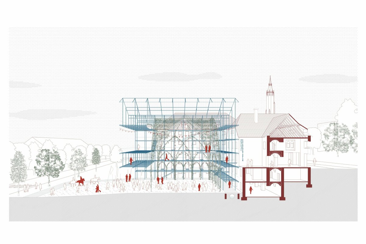 The advantages of international competitions The European architectural ...