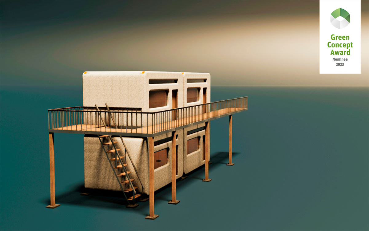 Nominierungen für den Green Product Award & Green Concept Award 2023 ...