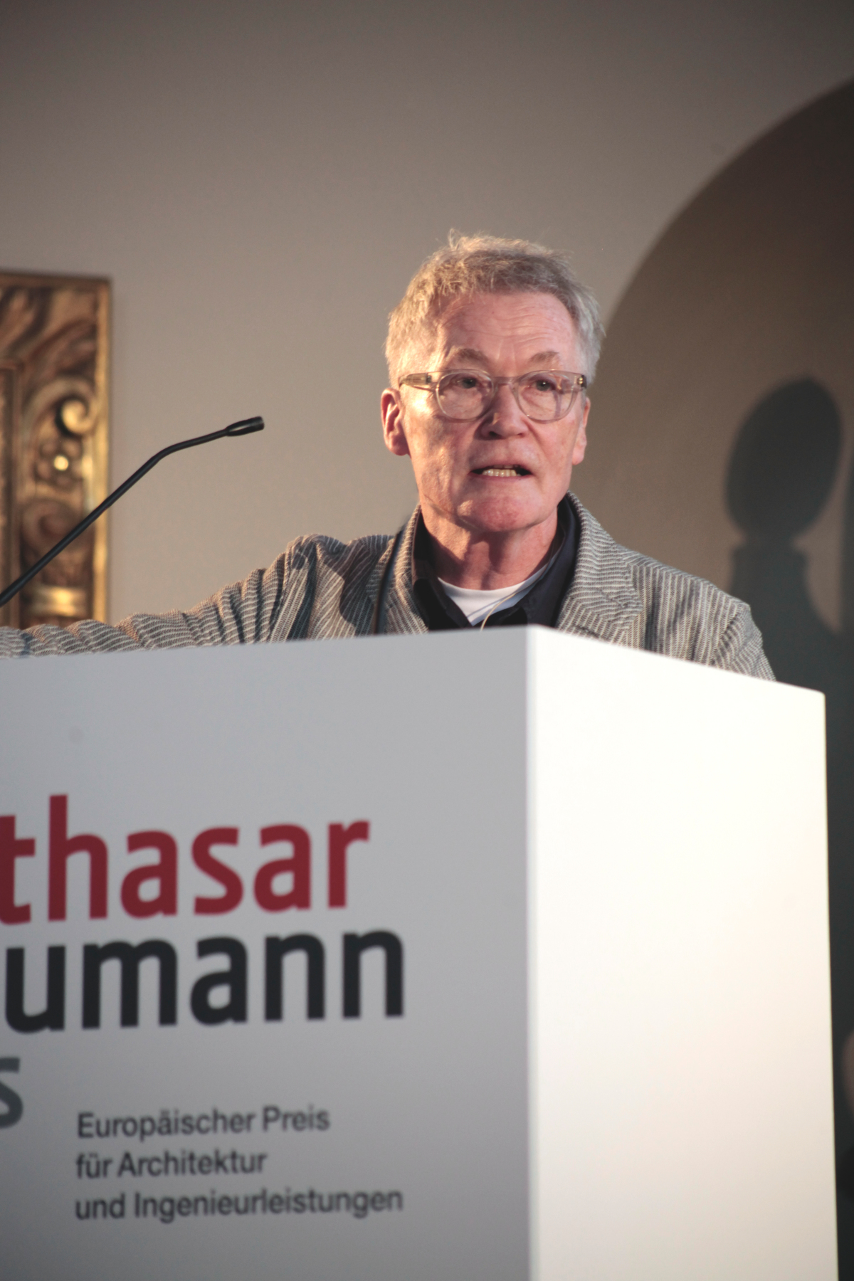 Arno Lederer (1947–2023) - Deutsche BauZeitschrift - die ...