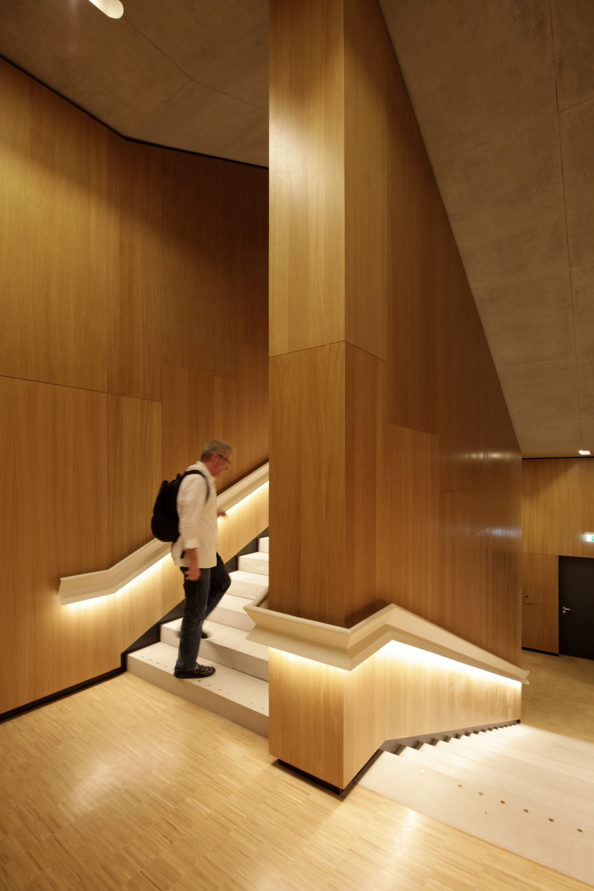 Arno Lederer (1947–2023) - Deutsche BauZeitschrift - die Architekturfachzeitschrift