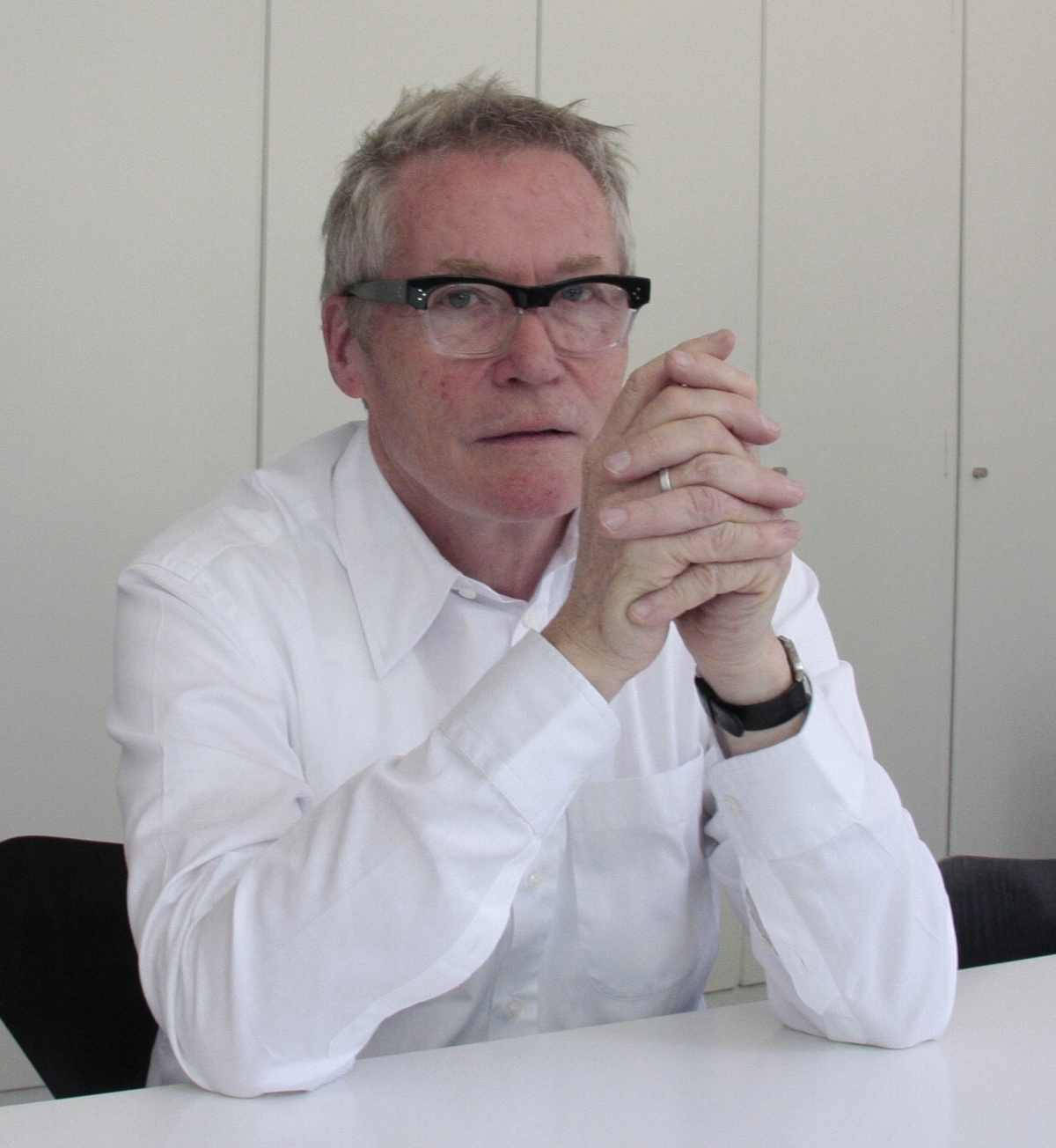 Arno Lederer (1947–2023) - Deutsche BauZeitschrift - die Architekturfachzeitschrift