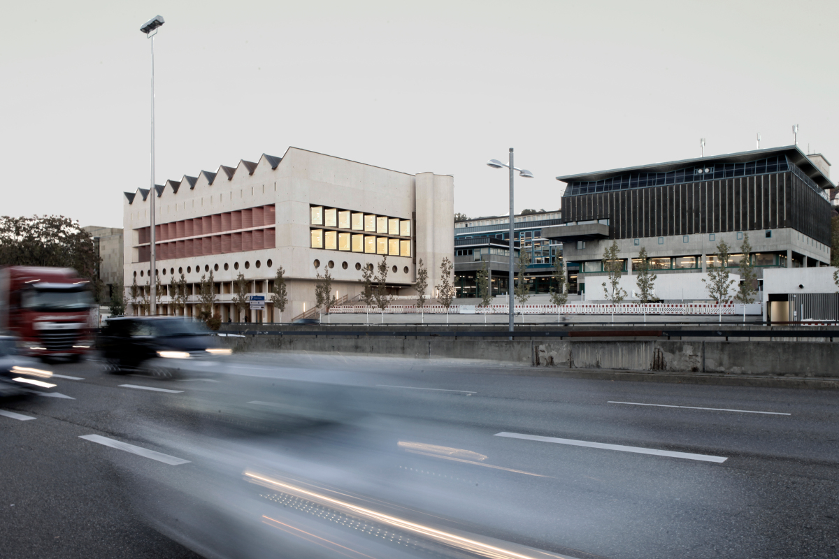 Arno Lederer (1947–2023) - Deutsche BauZeitschrift - die ...