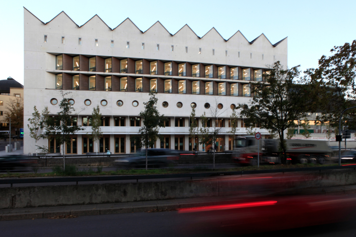 Arno Lederer (1947–2023) - Deutsche BauZeitschrift - die ...