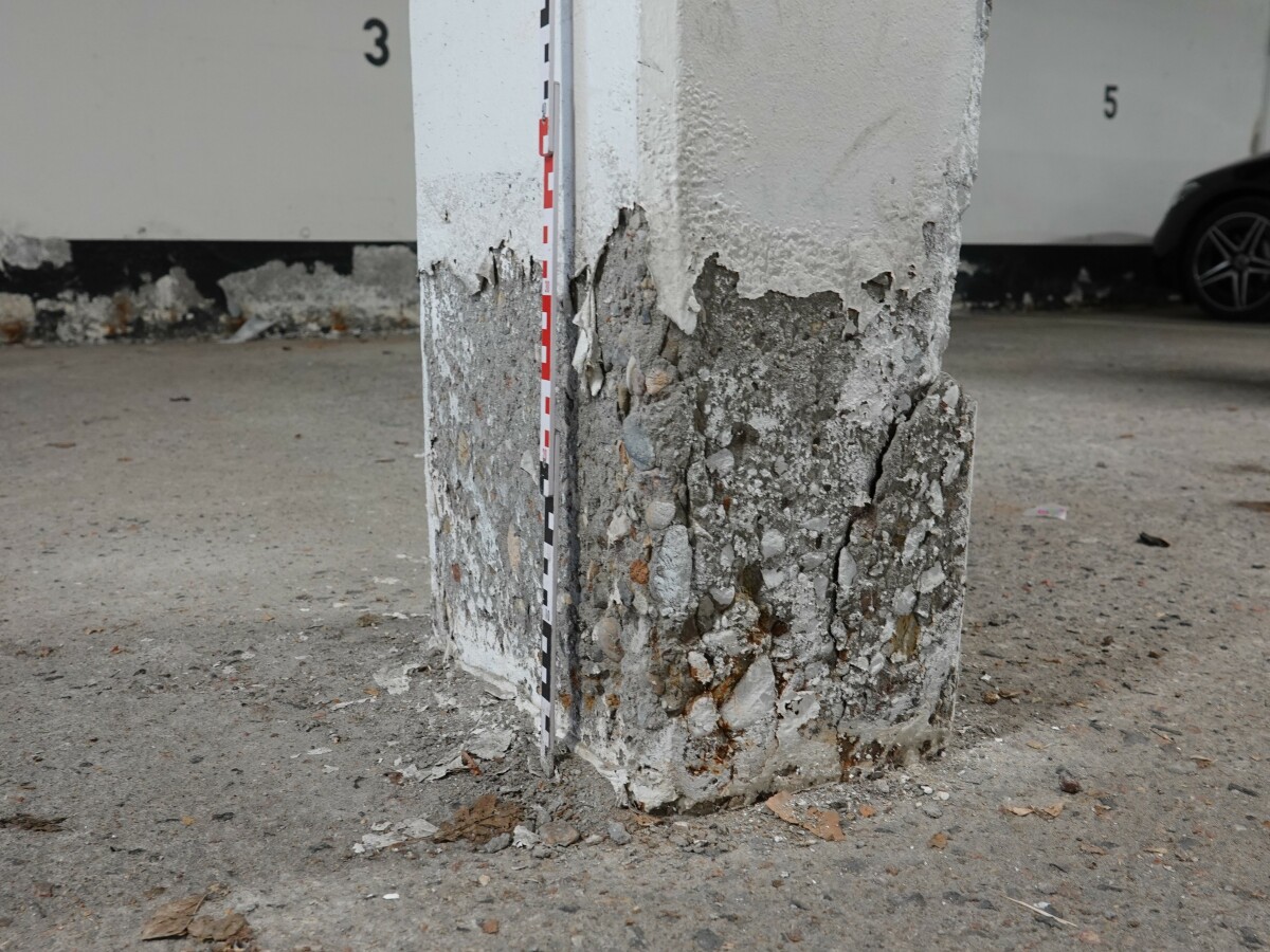 Betoninstandsetzung – typische Schäden, Diagnostik und Sanierungskonzept - Deutsche ...