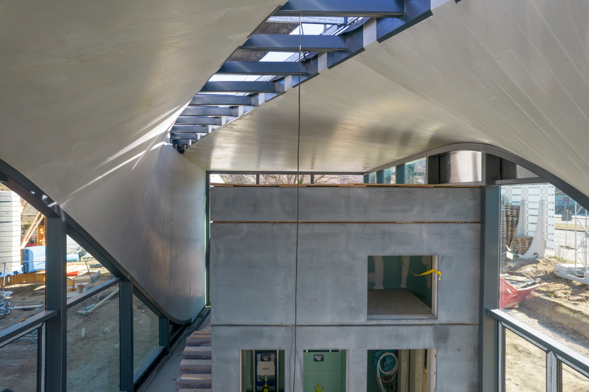 The CUBE, Dresden - Deutsche BauZeitschrift - die ...