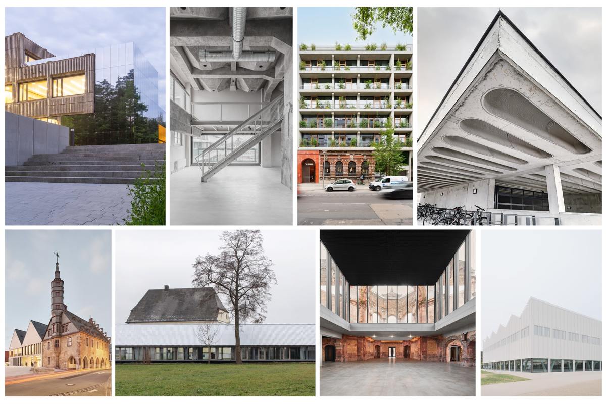 Architekturpreis Beton 2023 entschieden - Deutsche BauZeitschrift – die Architekturfachzeitschrift
