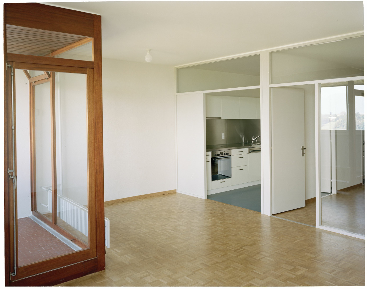 Cité du Lignon, Genf/CH - Deutsche BauZeitschrift – die Architekturfachzeitschrift