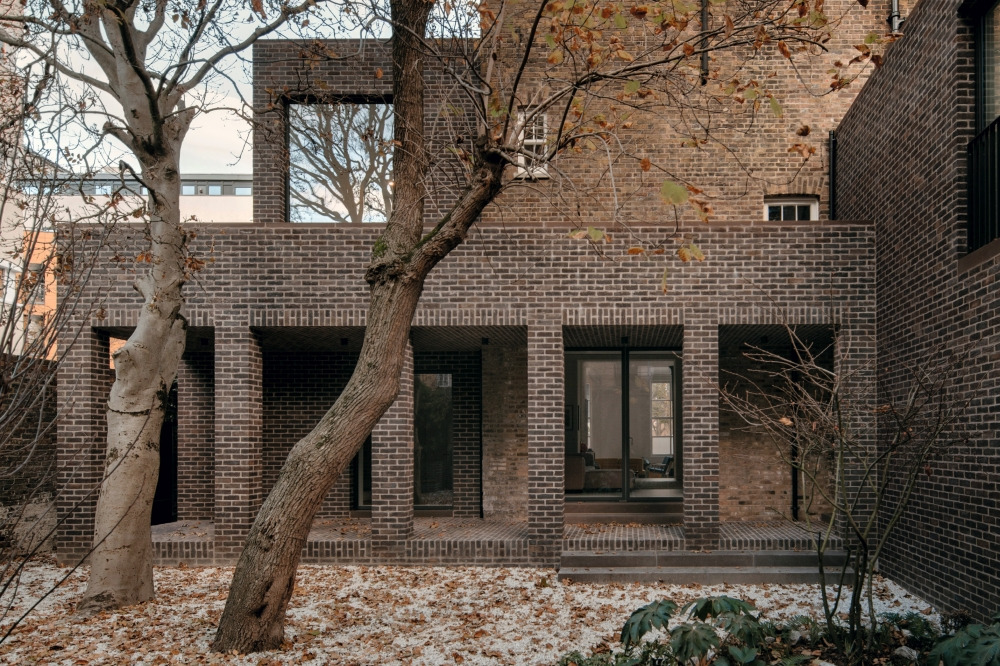 Zukunft der Backsteinarchitektur - Deutsche BauZeitschrift – die ...